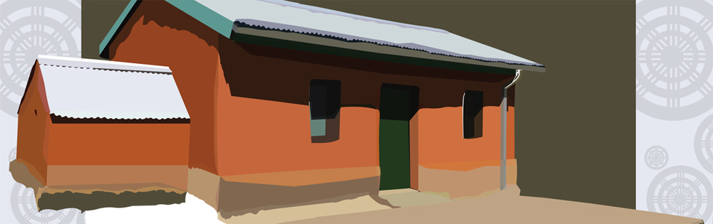 Infograph – History of the Hub building – The Hub