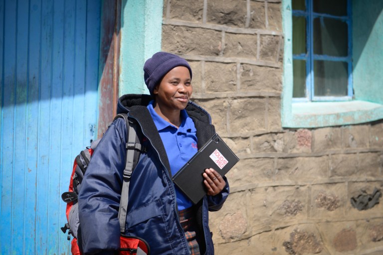Tackling the Burden of Non-Communicable Diseases in Rural Lesotho – The Hub